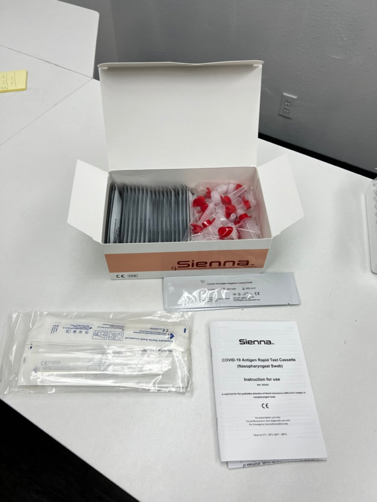 Antigen Testing Kits, 30103 - Wetex Medical Products | WETEX MEDICAL ...