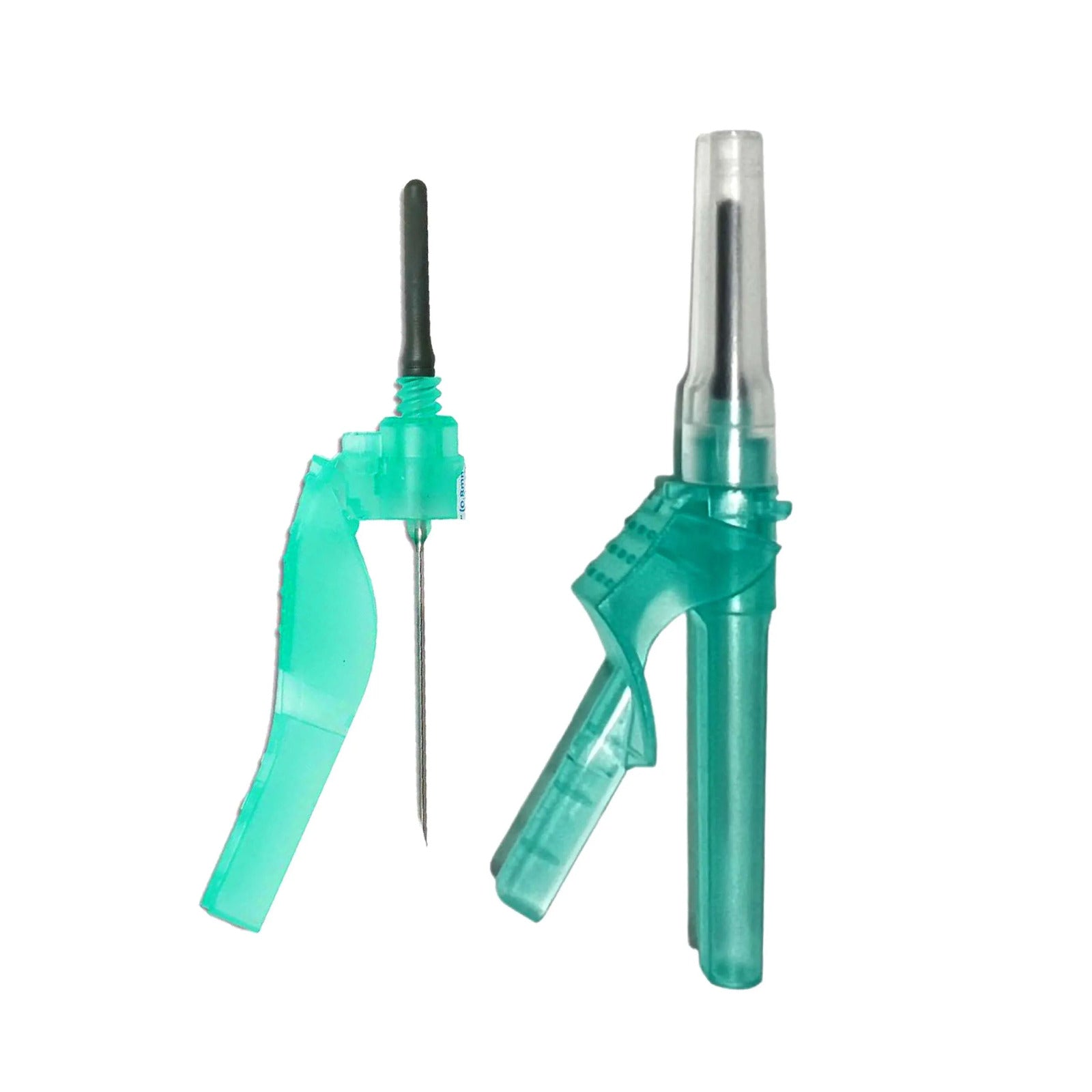 Safety Blood Collection Pen Type, 21g, 22 Gauge x 1 1/4 inch - Wetex ...